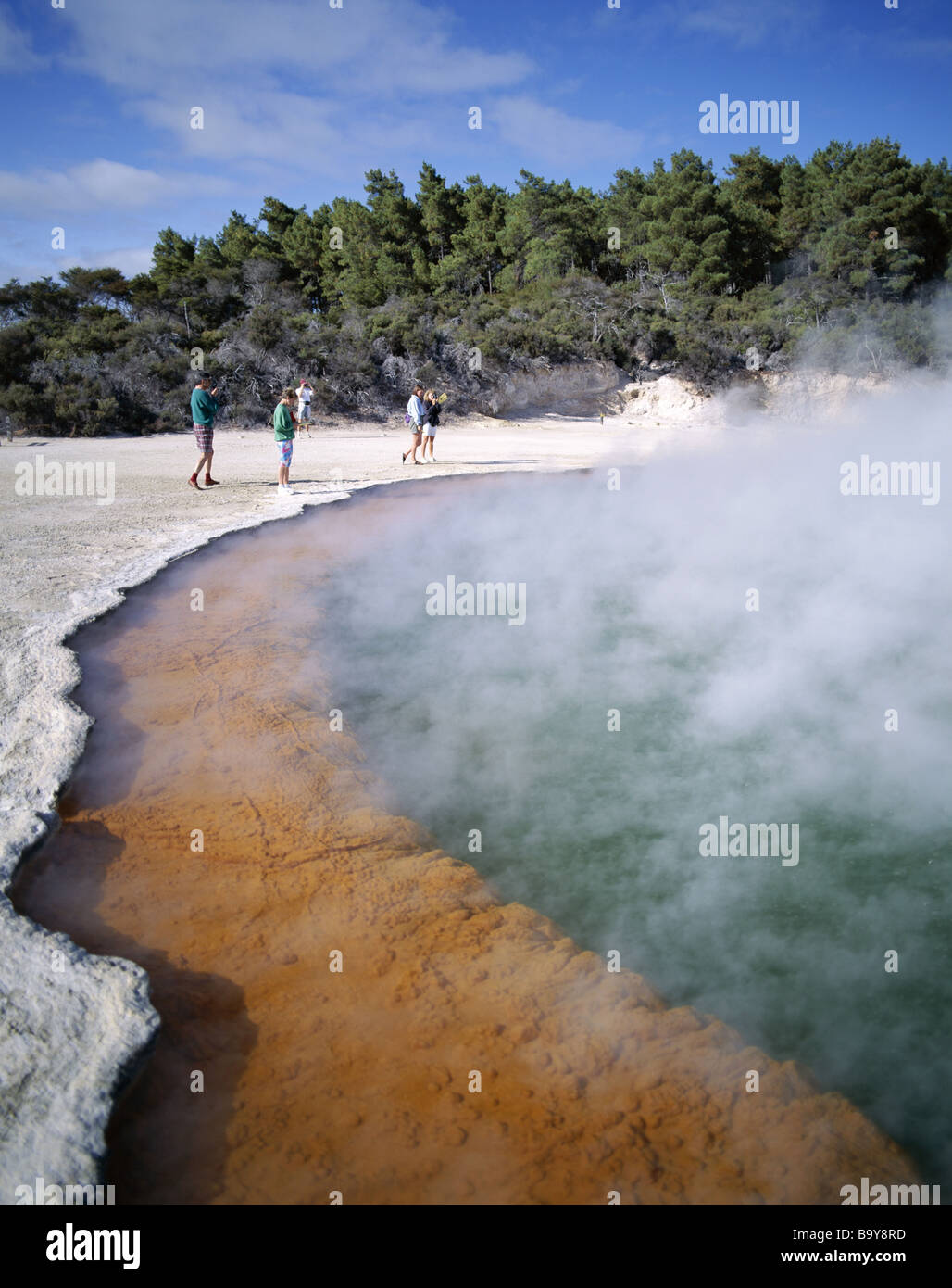 Hot spring concept hi-res stock photography and images - Alamy