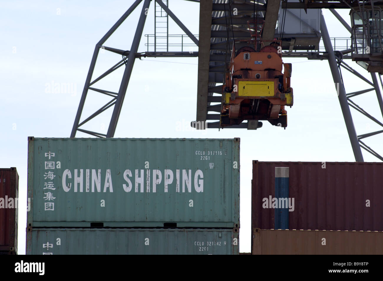 Foreign exploitation hi-res stock photography and images - Alamy