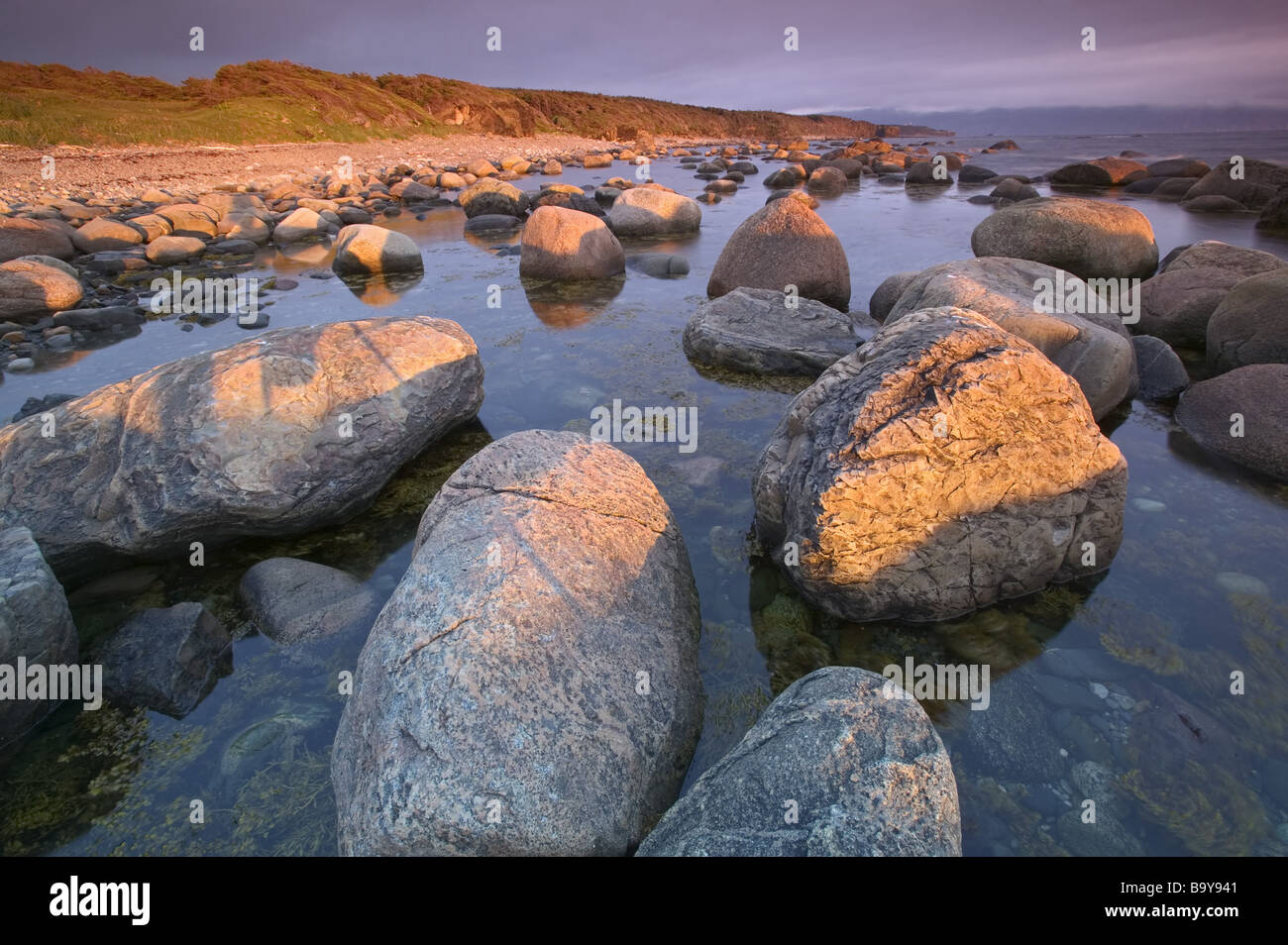 Gross morne national park hi-res stock photography and images - Alamy