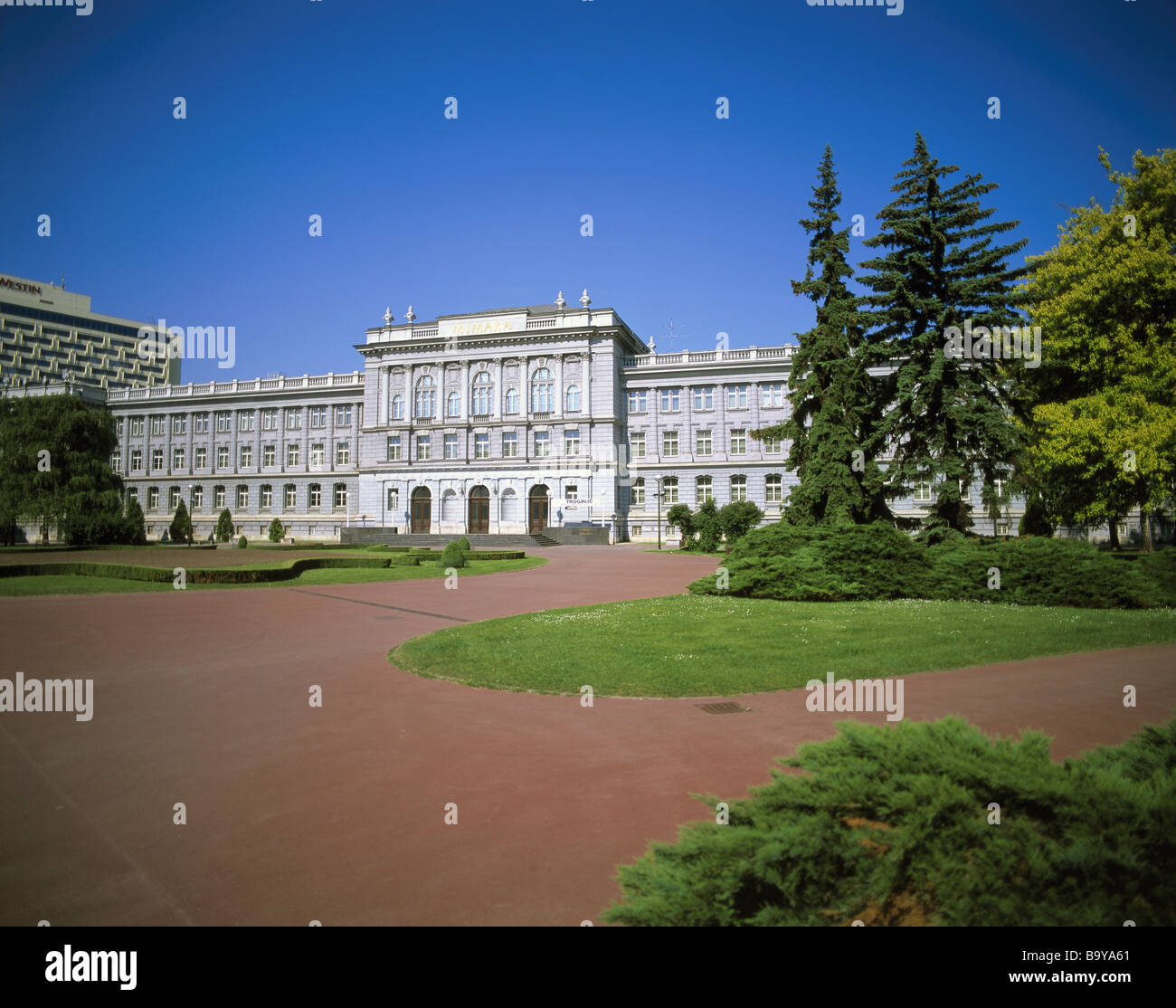 Mimara museum of art hi-res stock photography and images - Alamy