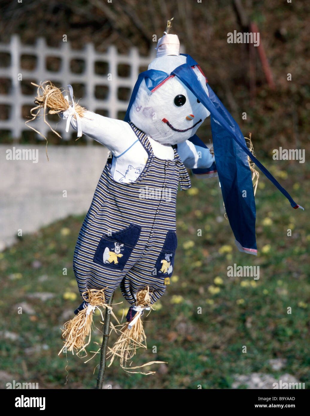 Bugbear in the field Stock Photo - Alamy