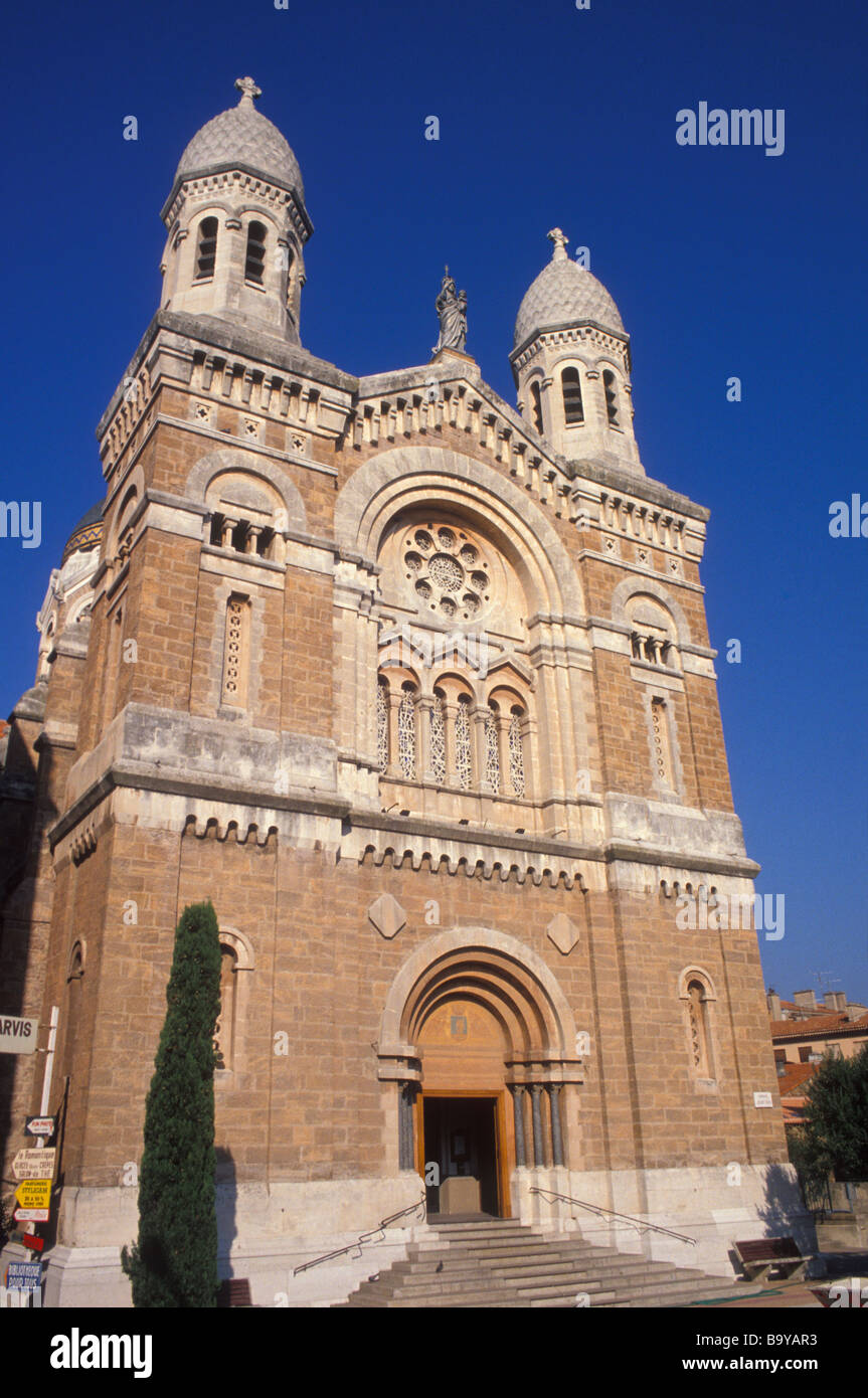 St raphael cathedral hi-res stock photography and images - Alamy