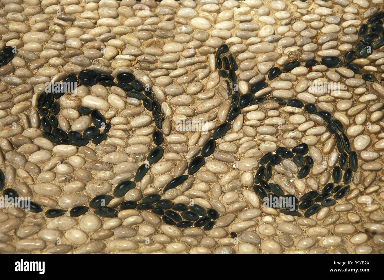 Ground mosaic hi-res stock photography and images - Alamy