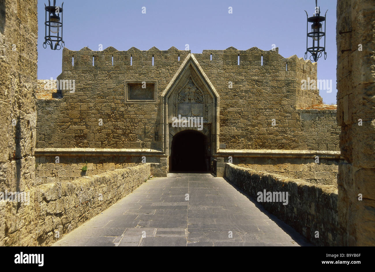 Agios athanasios hi-res stock photography and images - Alamy