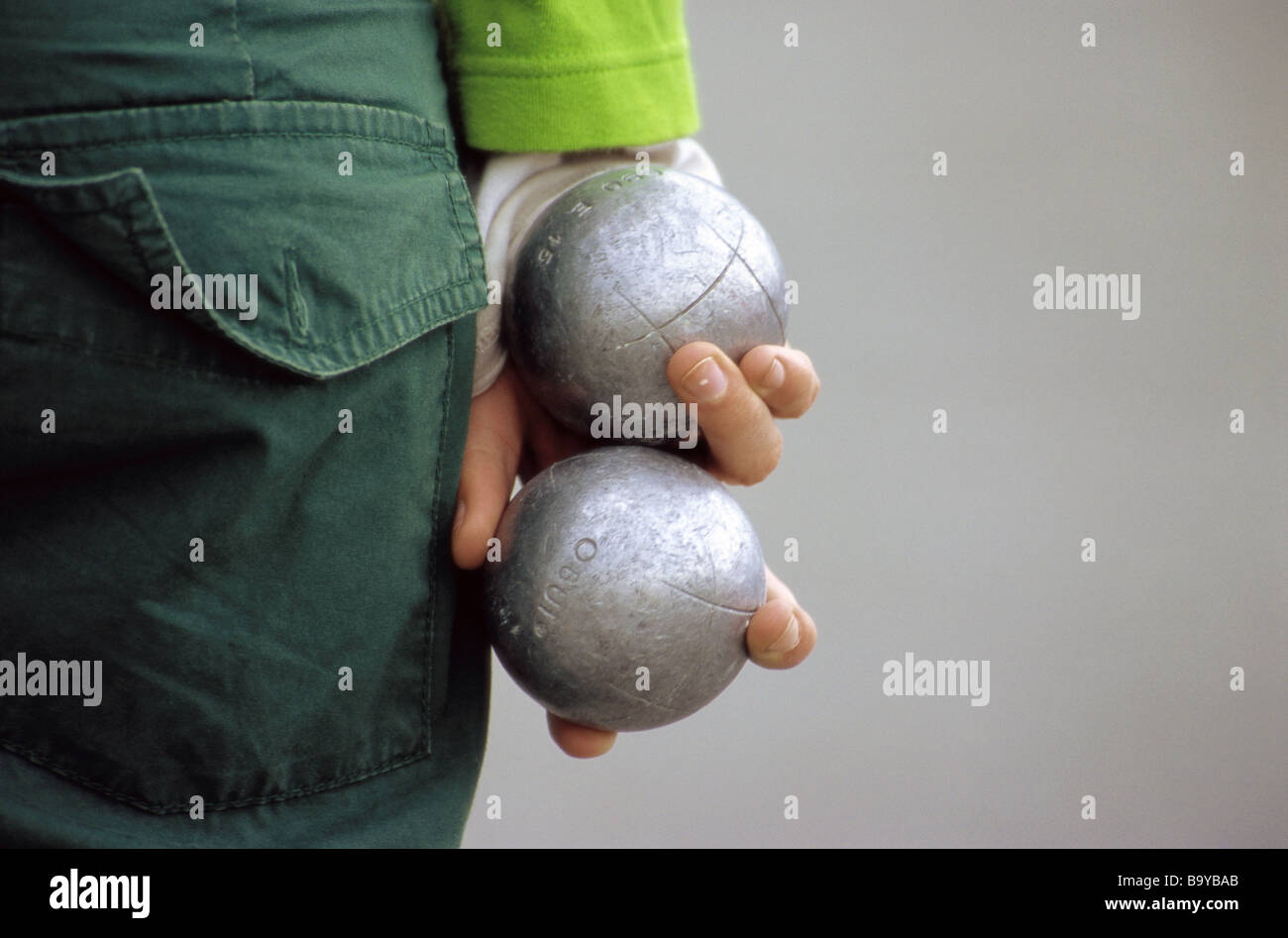 Boccia boccia player hi-res stock photography and images - Alamy