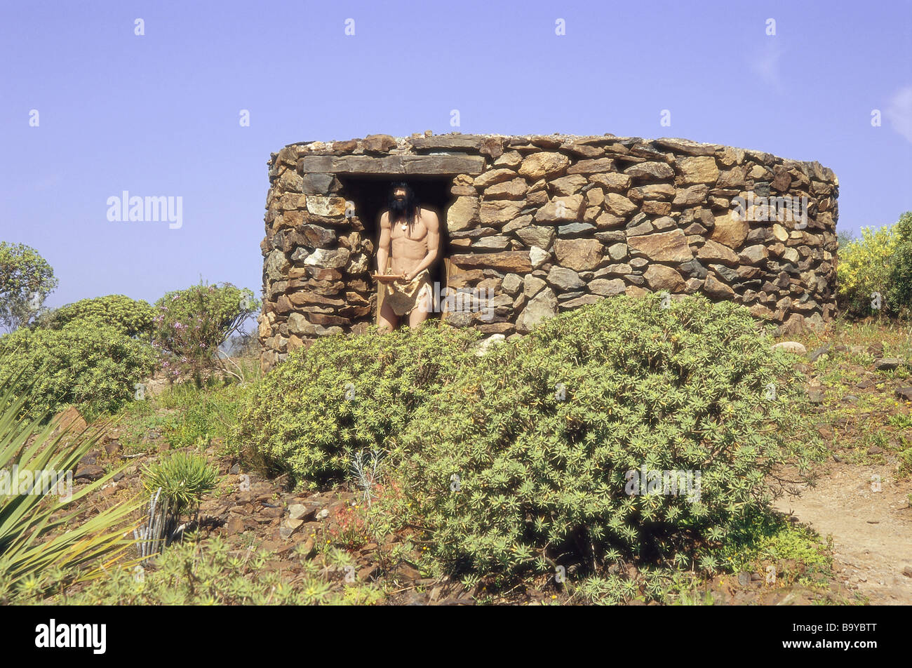 Mundo Aborigen Archeological Park High Resolution Stock Photography and ...
