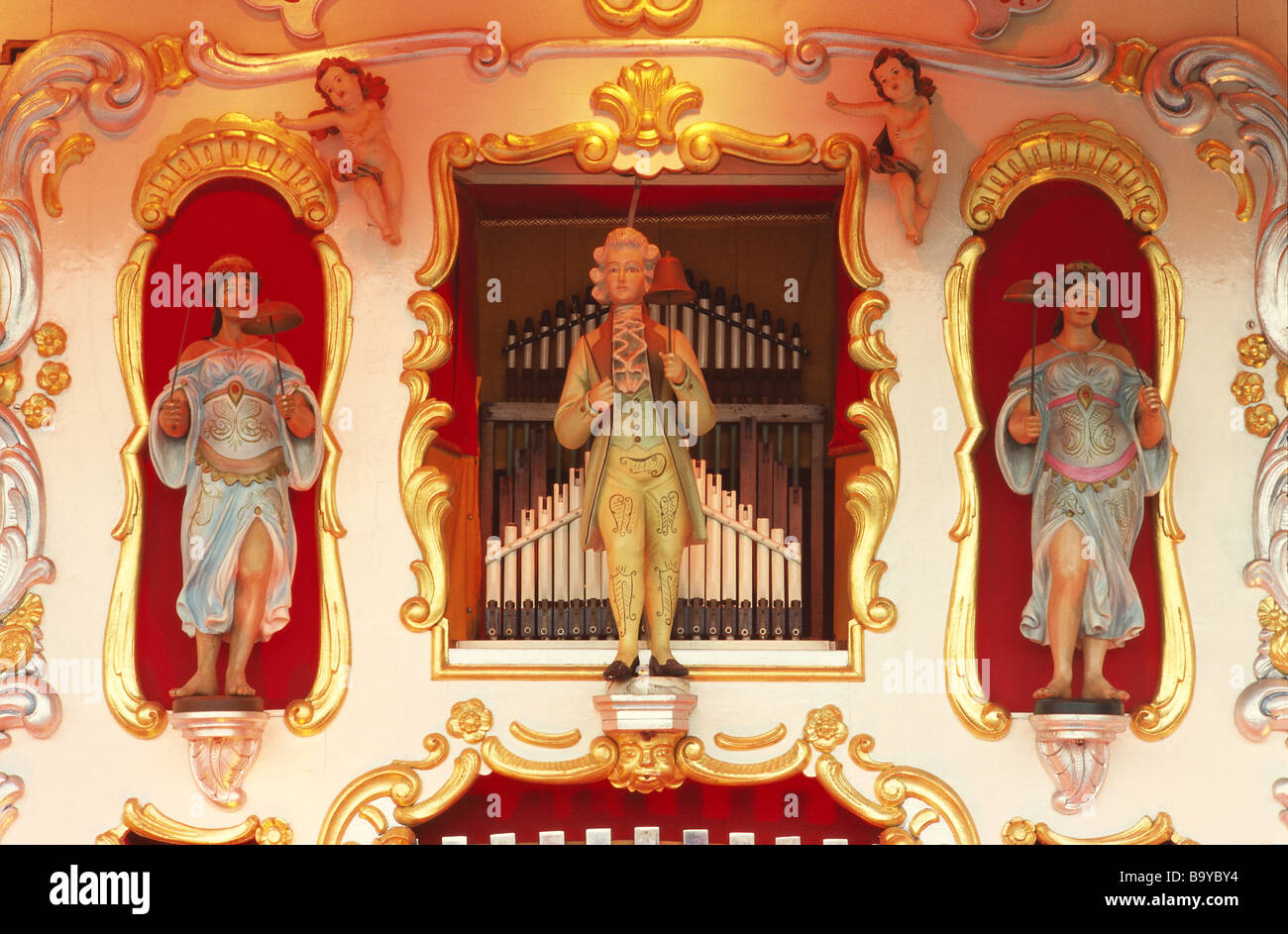 The kermess hi-res stock photography and images - Alamy