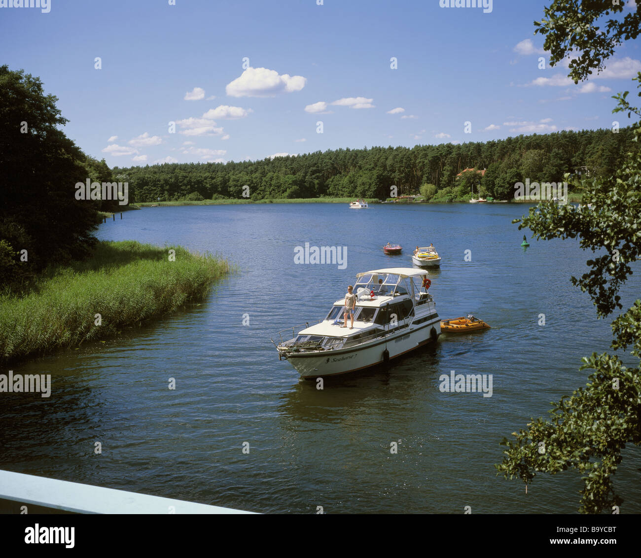 Reeck kanal hi-res stock photography and images - Alamy