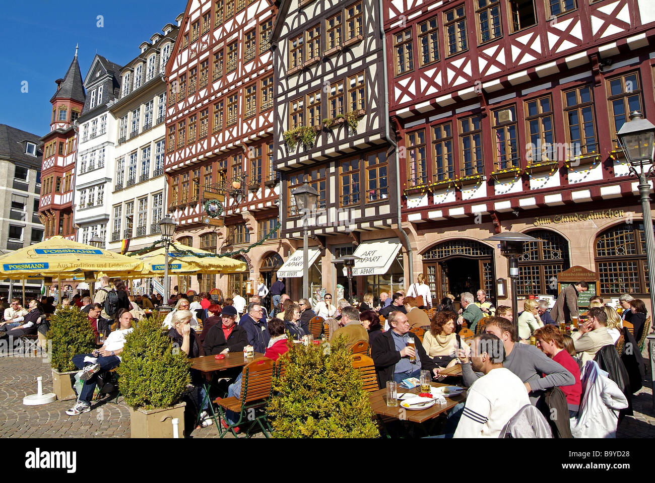 Goethe strasse hi-res stock photography and images - Alamy
