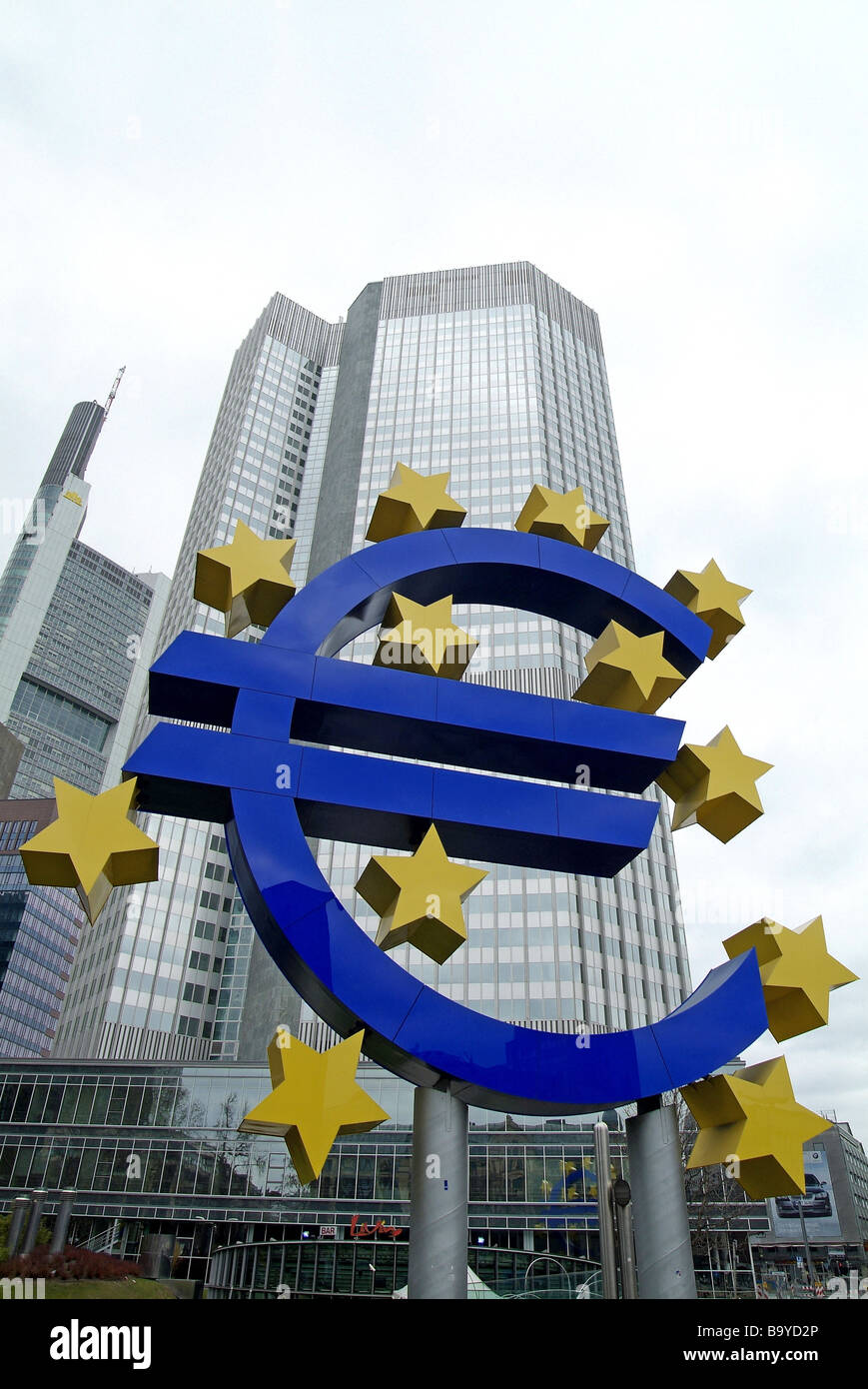 Bfg symbol hi-res stock photography and images - Alamy