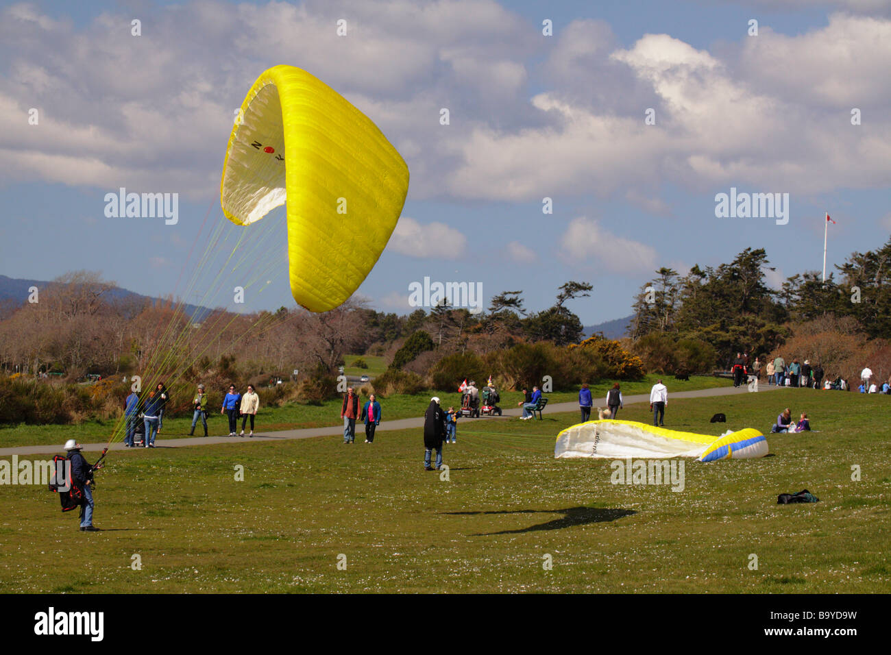 Dallas road victoria hi-res stock photography and images - Alamy