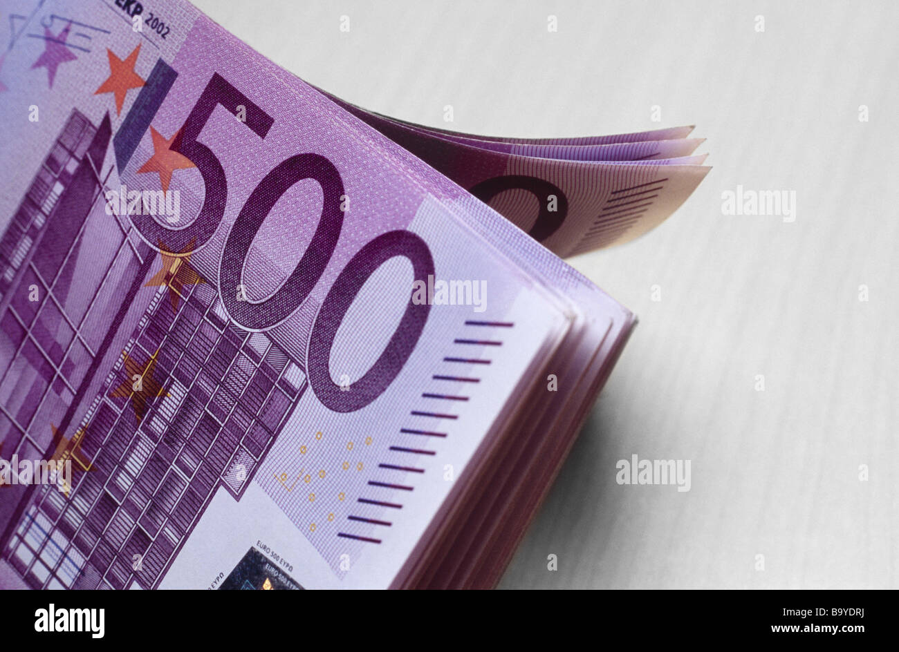 Funfhundert euro scheine hi-res stock photography and images - Alamy