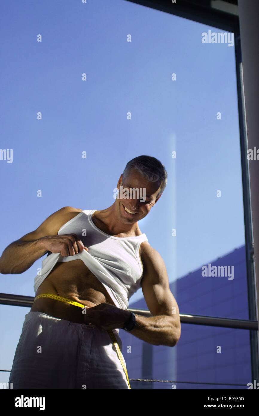 Belly scope hi-res stock photography and images - Alamy