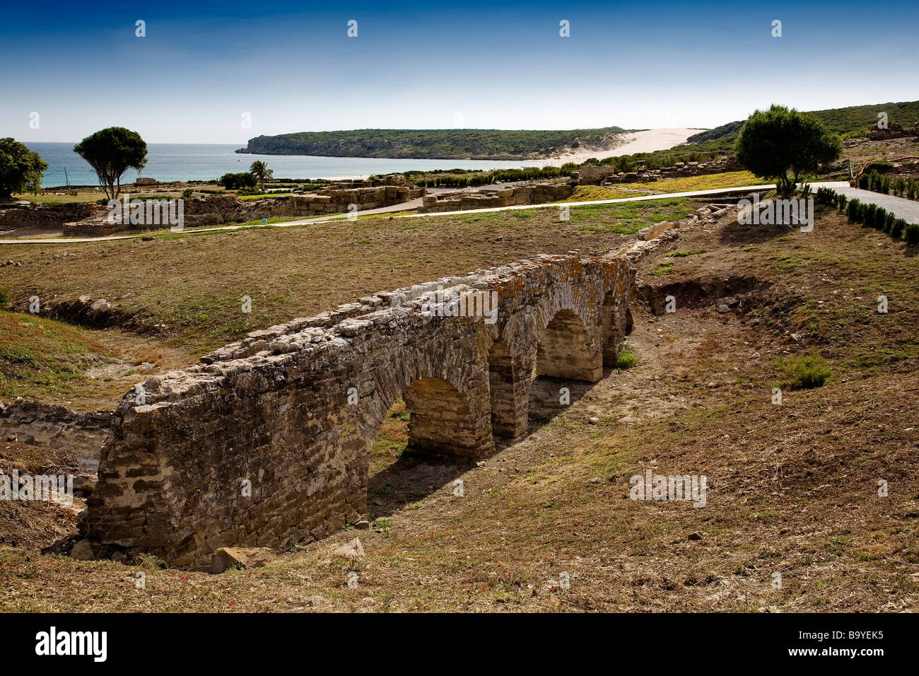 Antiguos acueductos romanos hi-res stock photography and images - Alamy