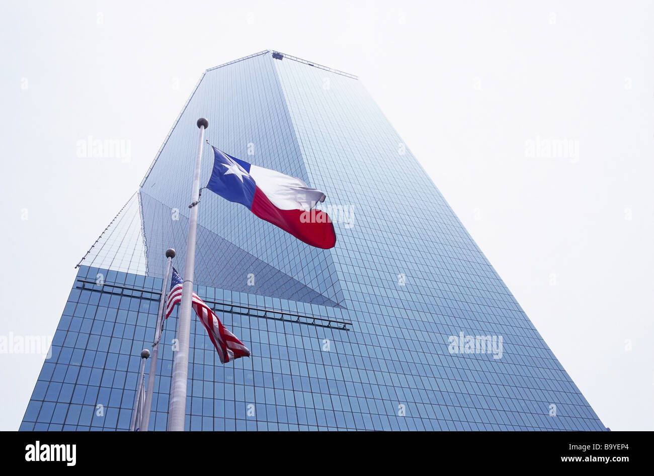 Allied bank tower hi-res stock photography and images - Alamy