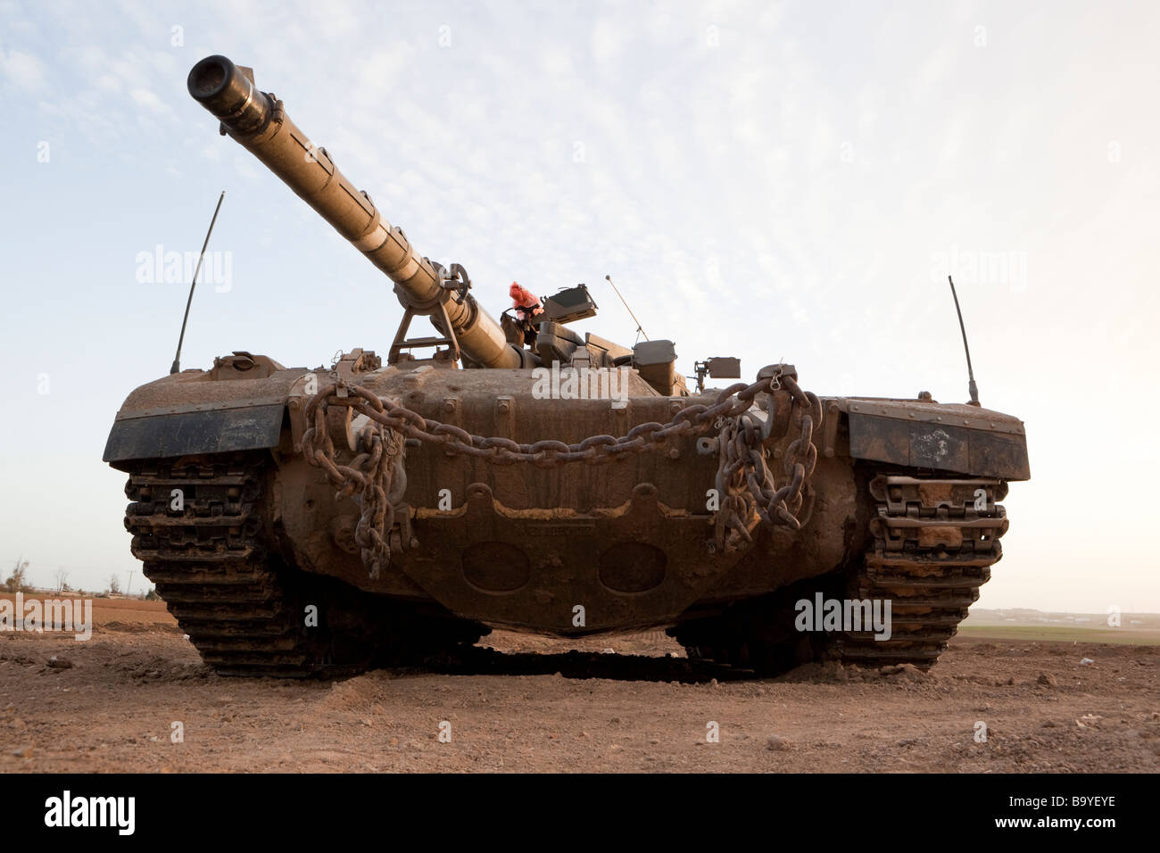 Idf Tank High Resolution Stock Photography and Images - Alamy
