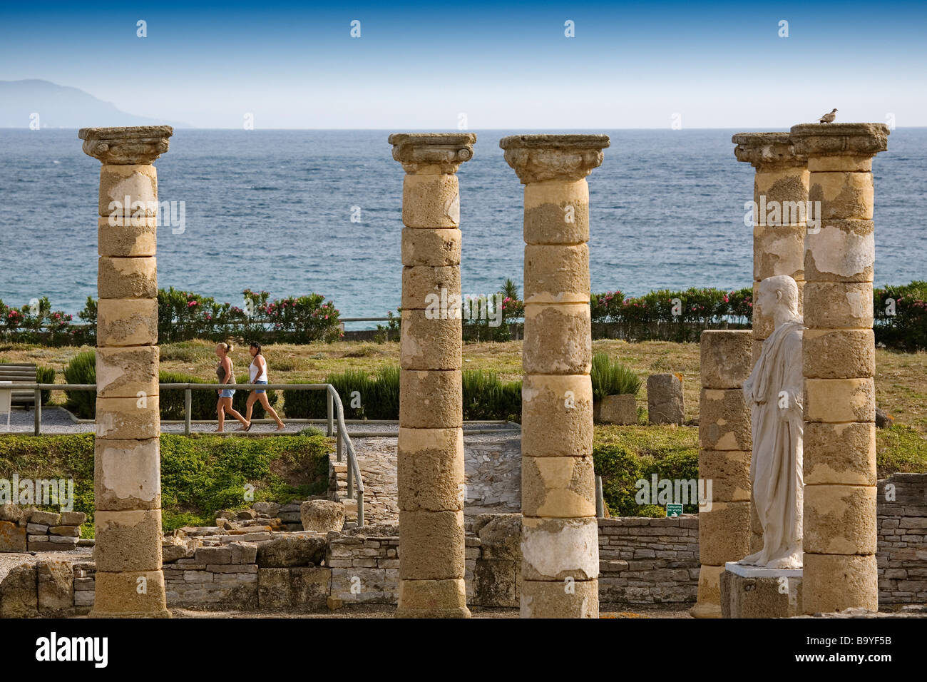 Basilicas romanas hi-res stock photography and images - Alamy