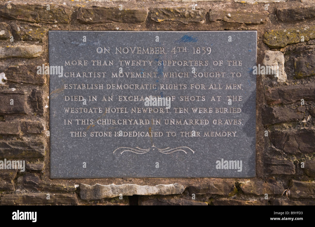 British chartist hi-res stock photography and images - Alamy