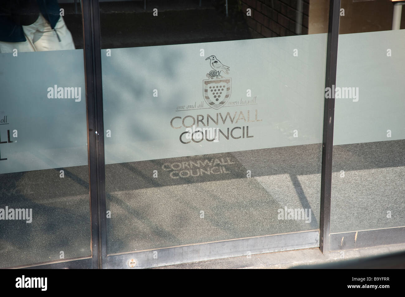 Cornwall council hi-res stock photography and images - Alamy