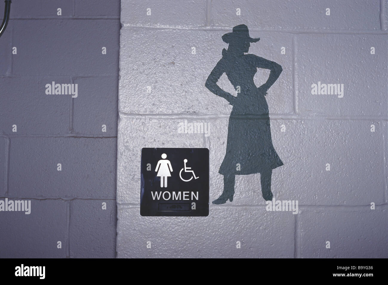 Drivers toilet hi-res stock photography and images - Alamy