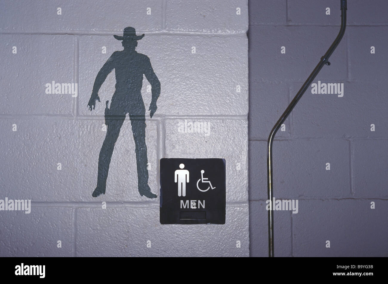 Drivers toilet hi-res stock photography and images - Alamy