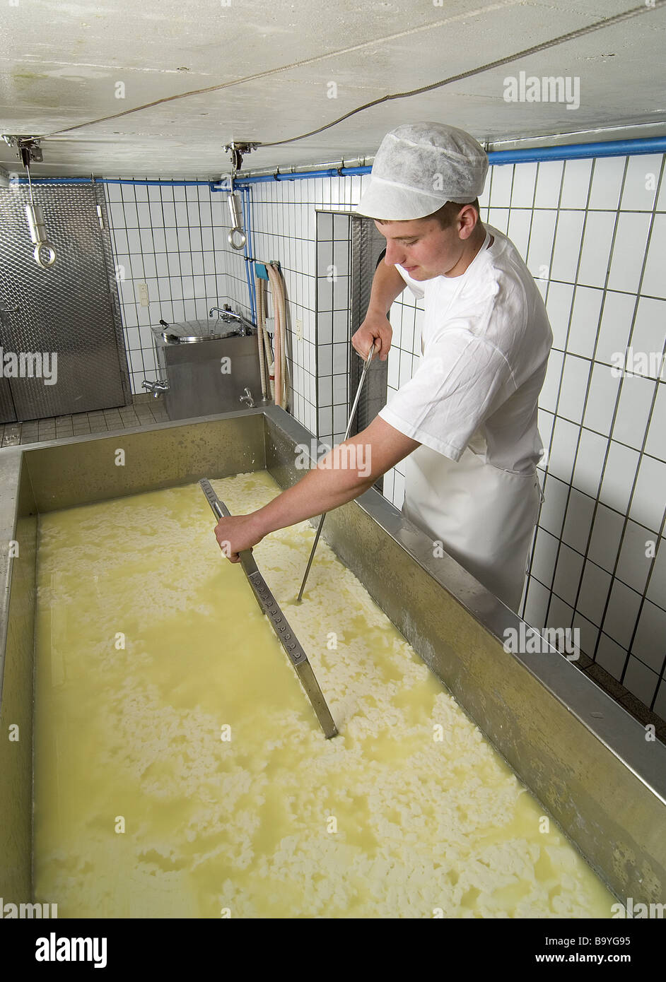 Molkereierzeugnis hi-res stock photography and images - Alamy