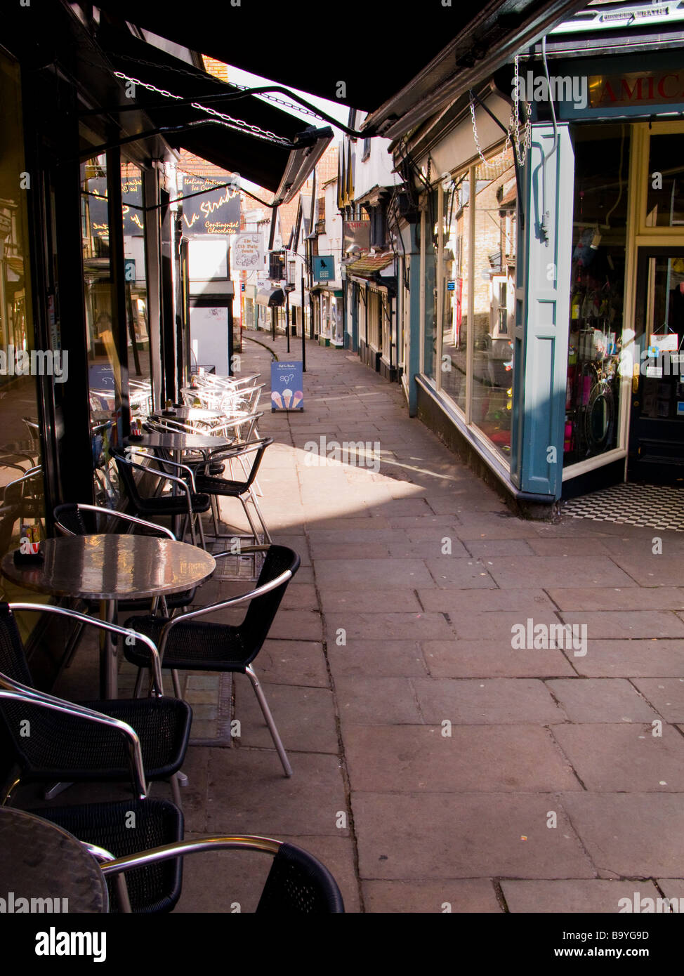 Cheap Street, Frome, Somerset, England Stock Photo - Alamy