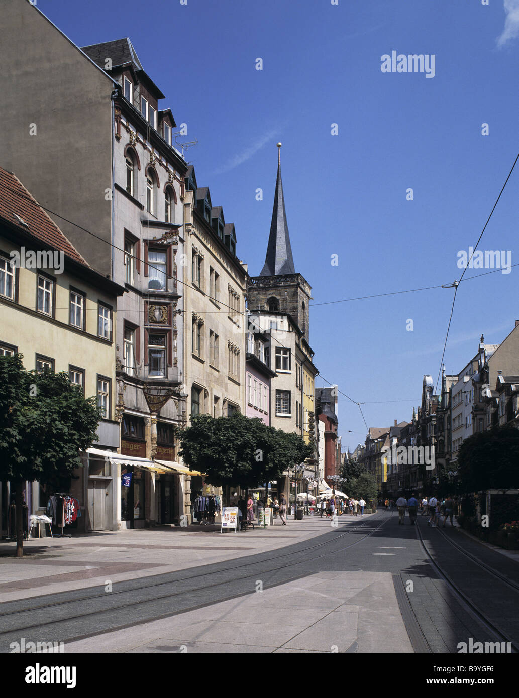 Thuringians hi-res stock photography and images - Alamy