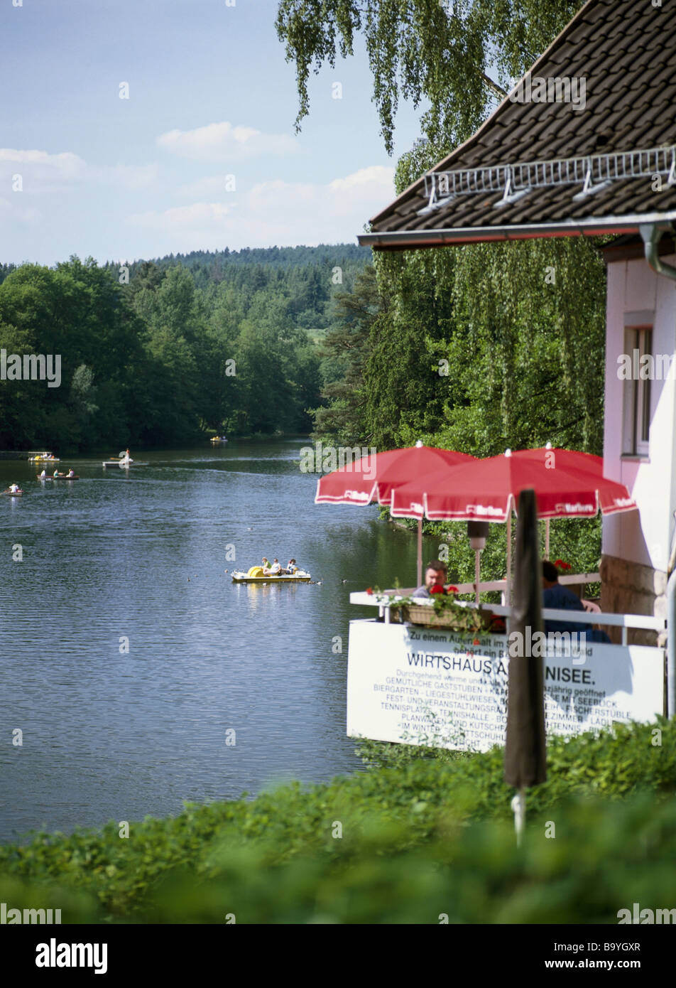 Seerestaurant hi-res stock photography and images - Alamy
