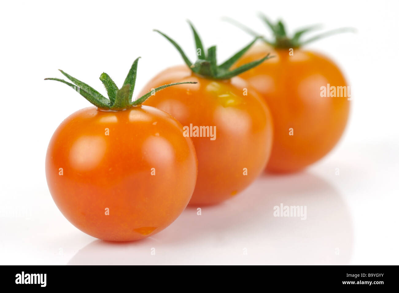 Vine ripened truss tomatoes fresh hi-res stock photography and images ...
