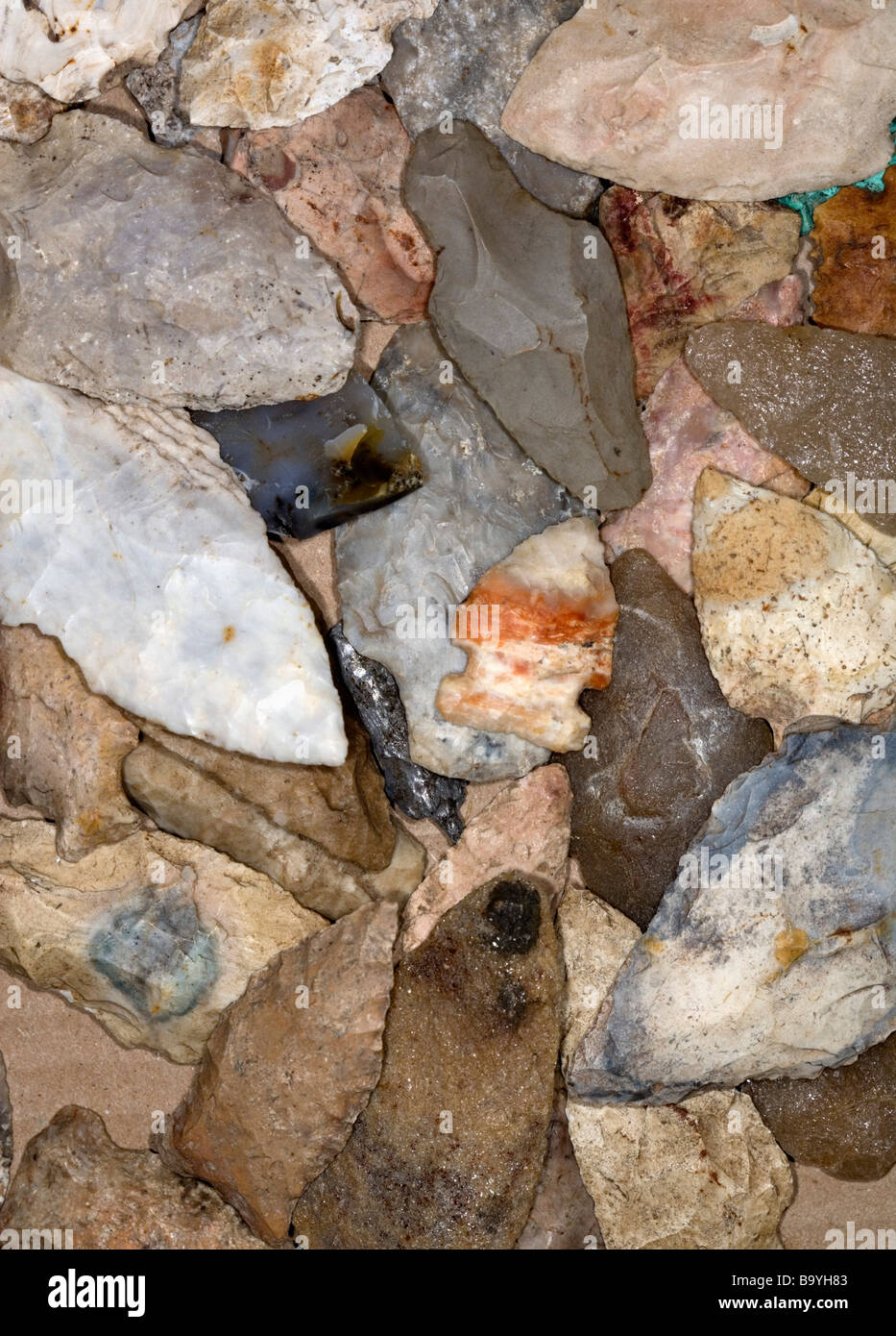 Types Of Arrowheads