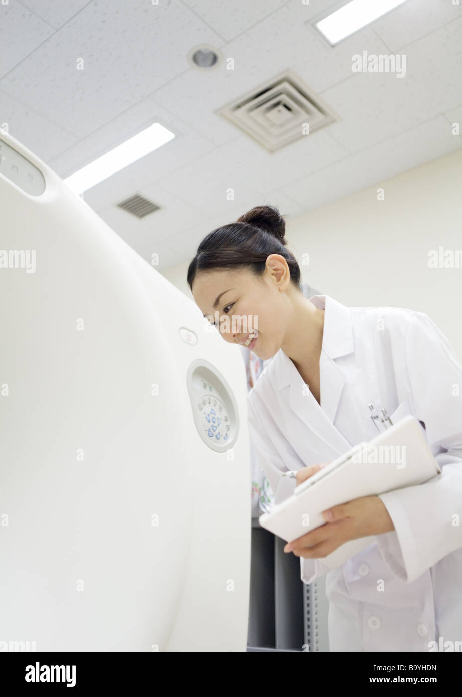 Tied to spikes hi-res stock photography and images - Alamy