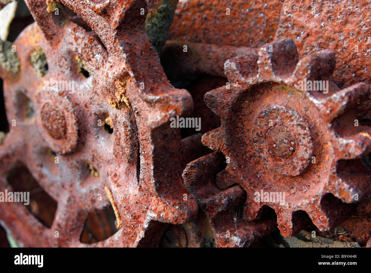 Gear hi res hi-res stock photography and images - Alamy
