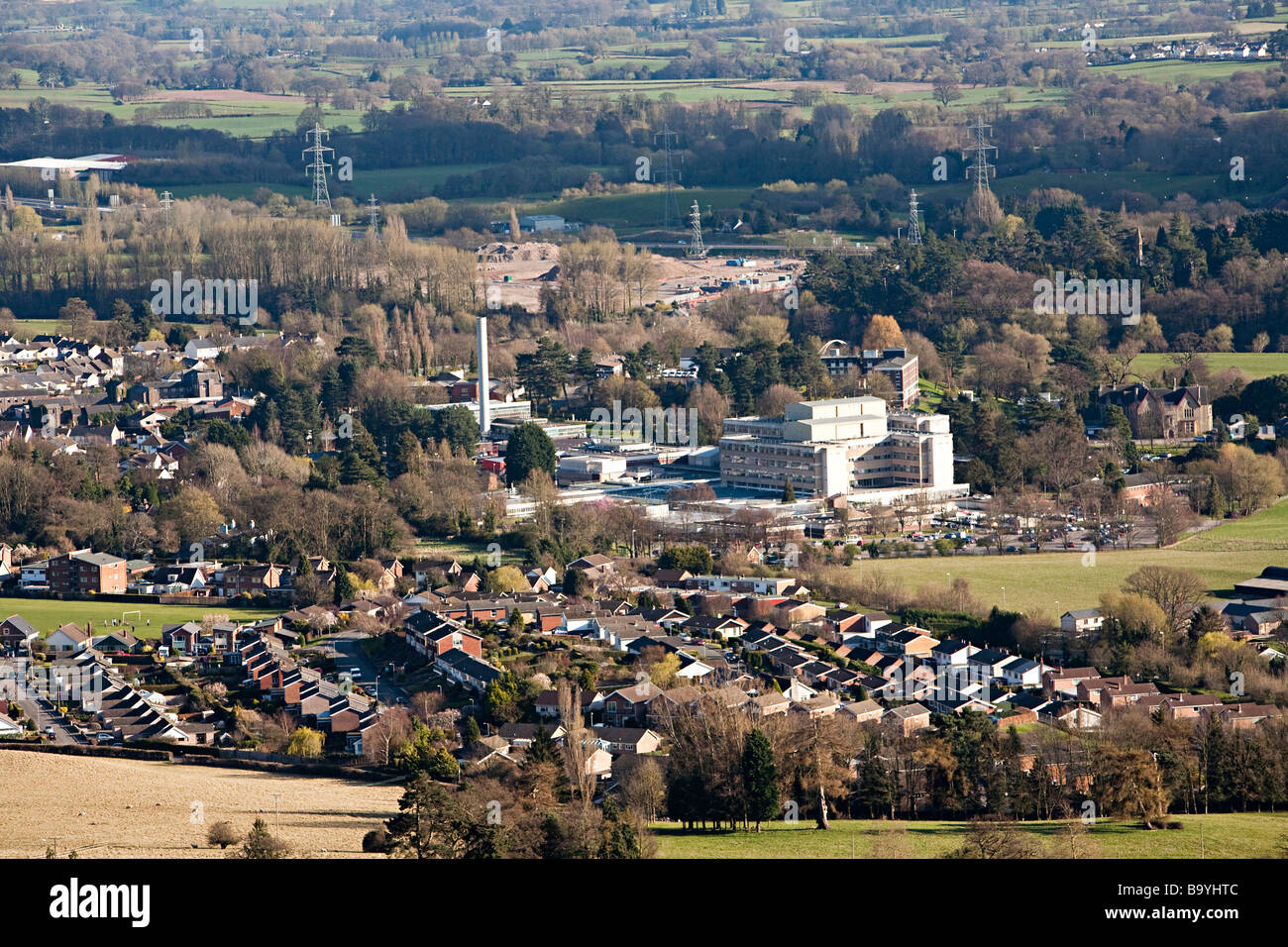 Nevill hall hi-res stock photography and images - Alamy