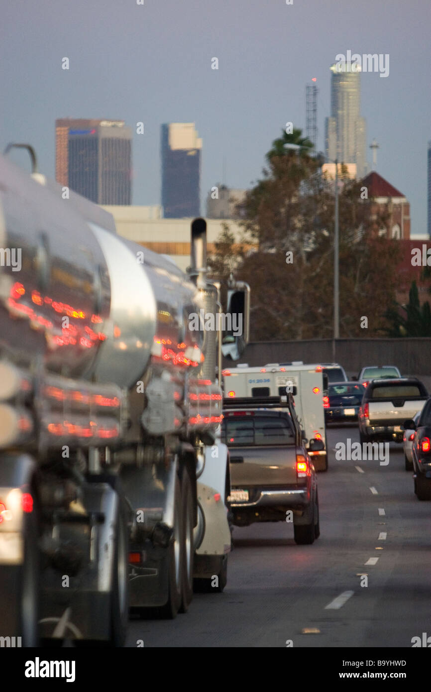 Southern california cars hi-res stock photography and images - Alamy