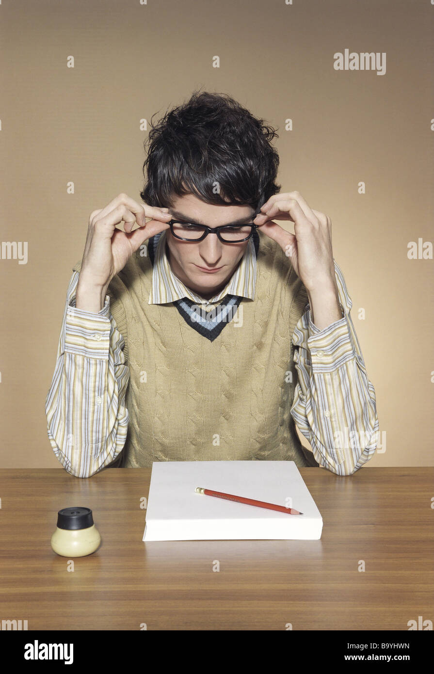 Unconcentrated hi-res stock photography and images - Alamy