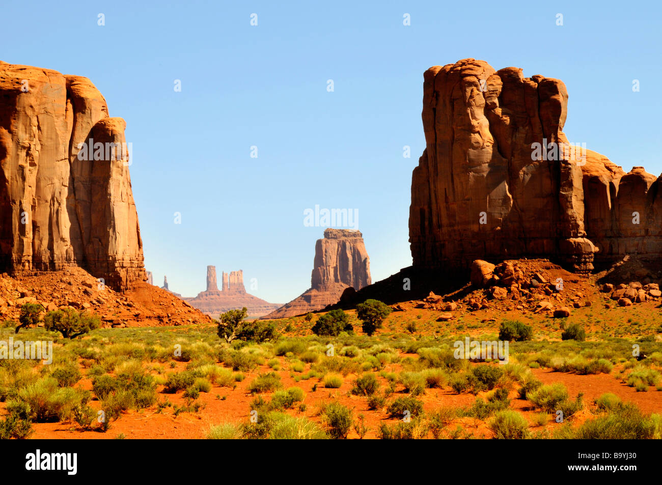 Sacred navajo lands hi-res stock photography and images - Alamy