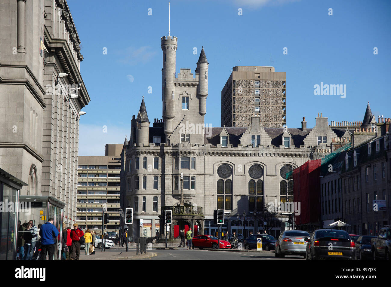 Salvation army citadel hi-res stock photography and images - Alamy