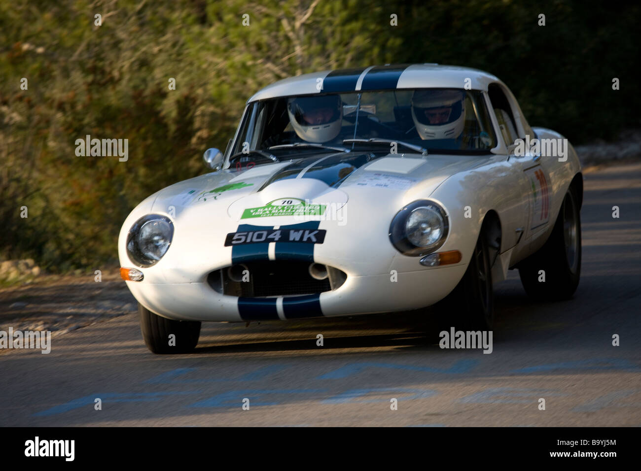 1962 jaguar e type hi-res stock photography and images - Alamy
