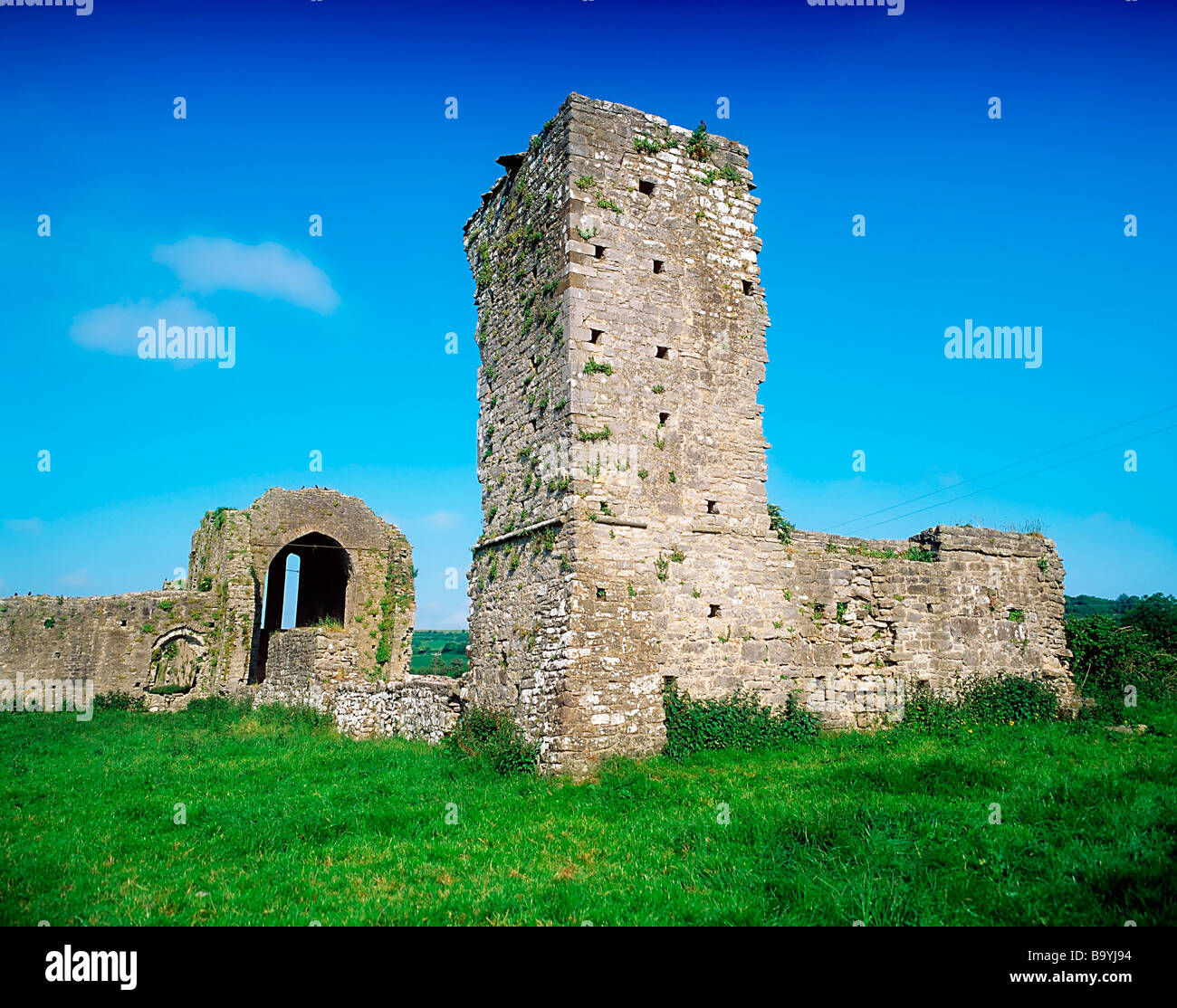 Buttevant hi-res stock photography and images - Alamy