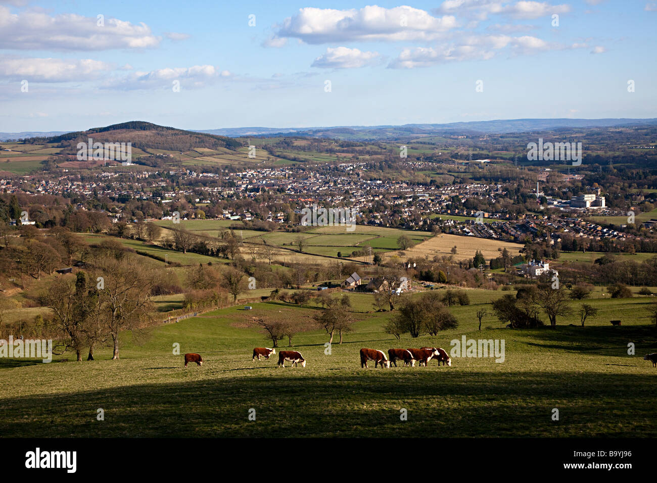 Abergavenny hi-res stock photography and images - Alamy