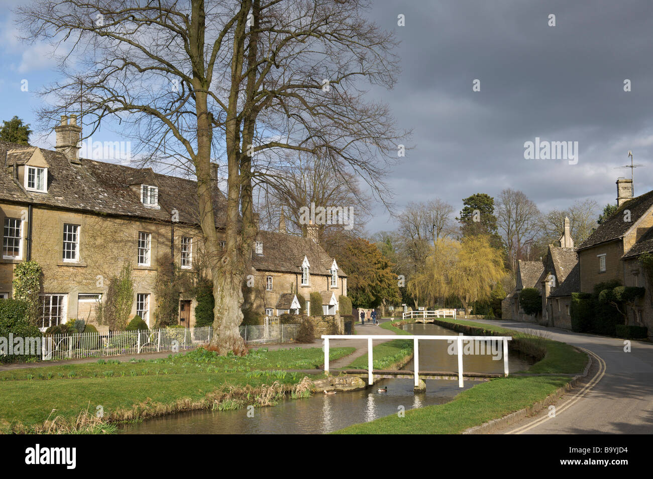 Slaughter house bridge hi-res stock photography and images - Alamy