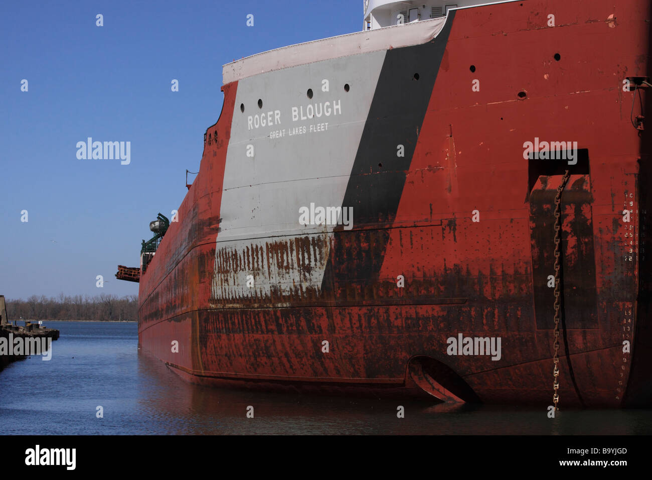 Roger blough hi-res stock photography and images - Alamy