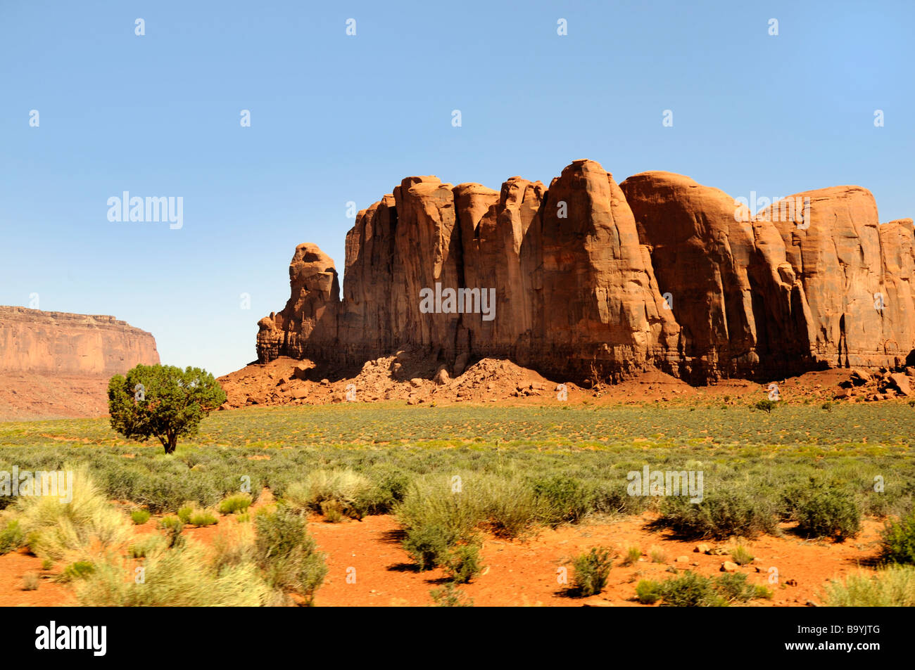 Sacred navajo lands hi-res stock photography and images - Alamy