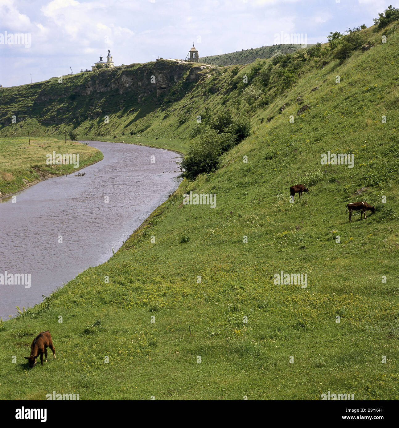 Moldavia cave hi-res stock photography and images - Alamy