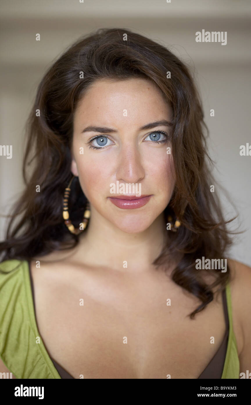 Decollete hi-res stock photography and images - Alamy