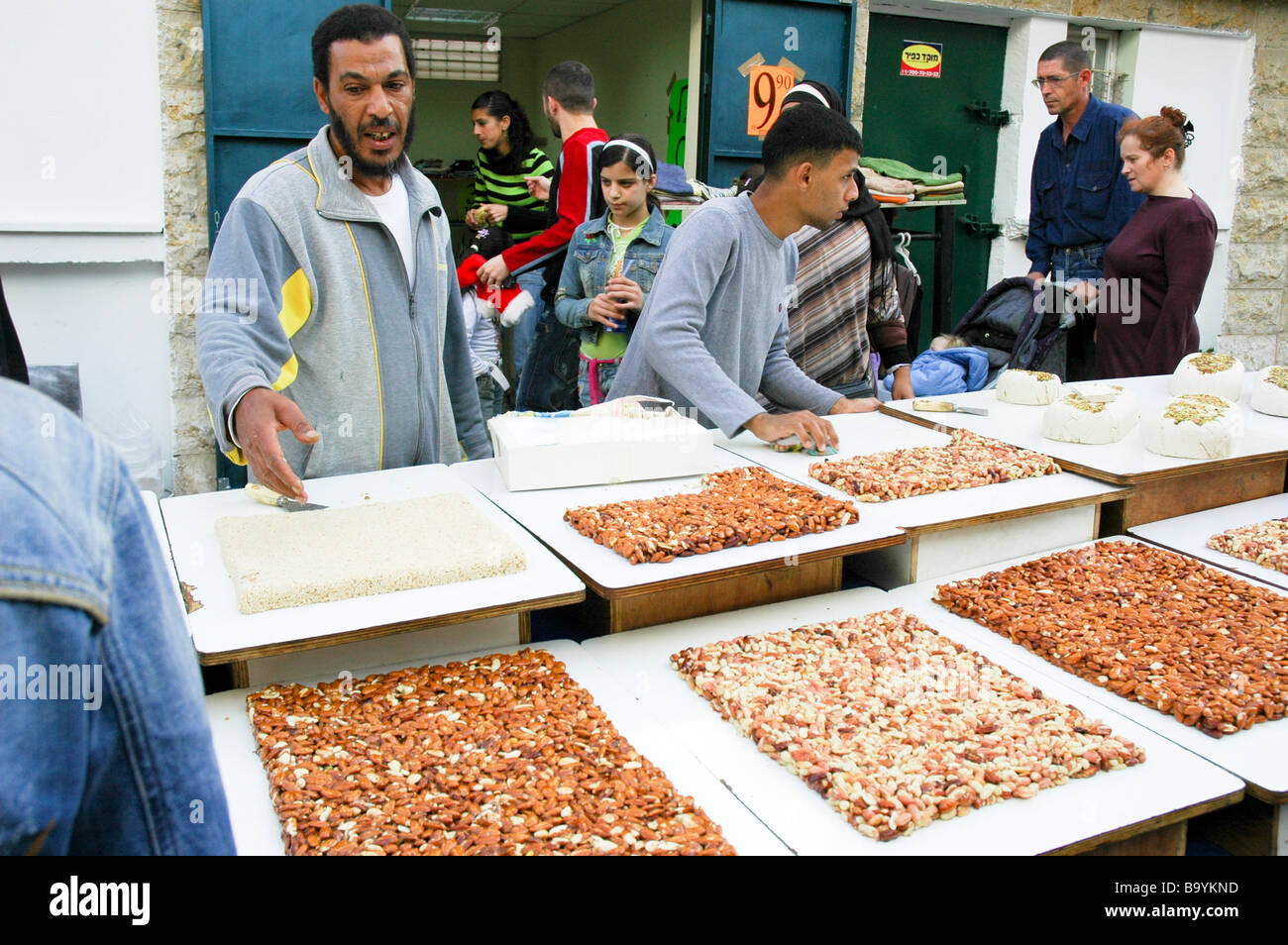 Jew And Arab High Resolution Stock Photography and Images - Alamy