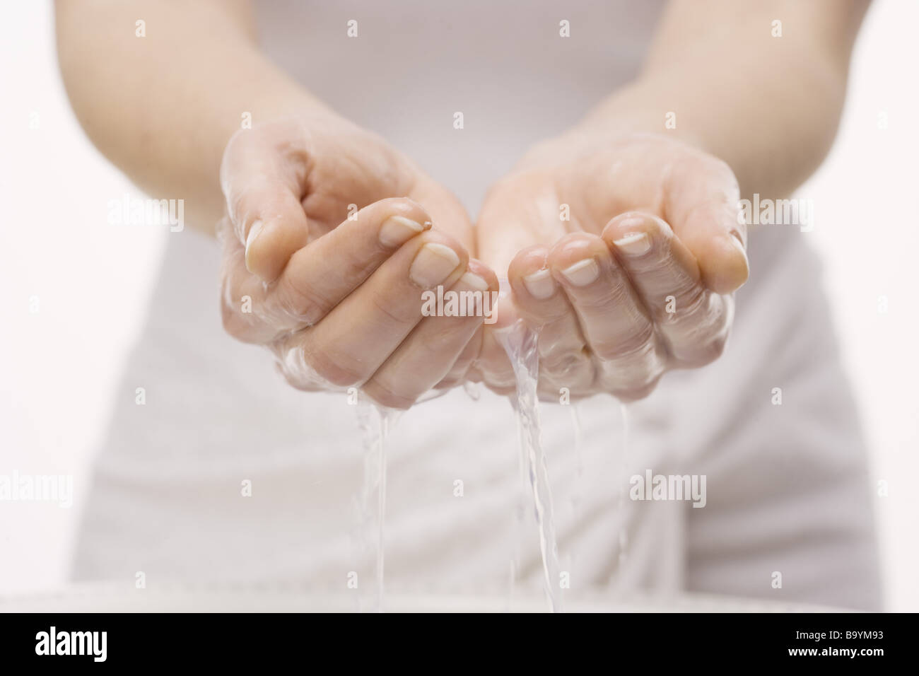 Mops of hair hi-res stock photography and images - Alamy
