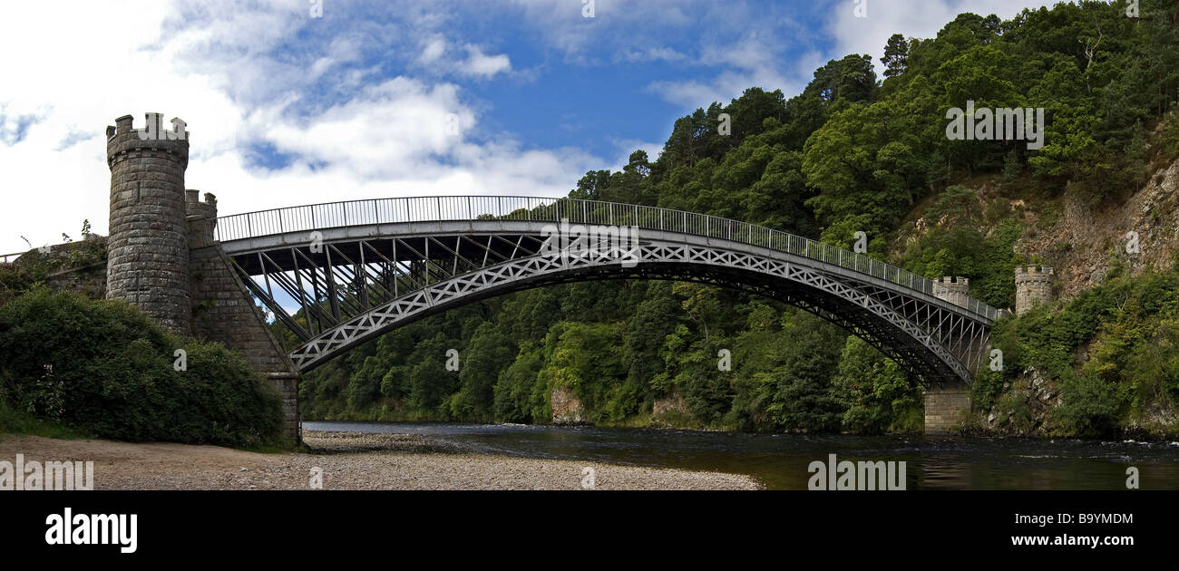 Craigellachie bridge hi-res stock photography and images - Alamy