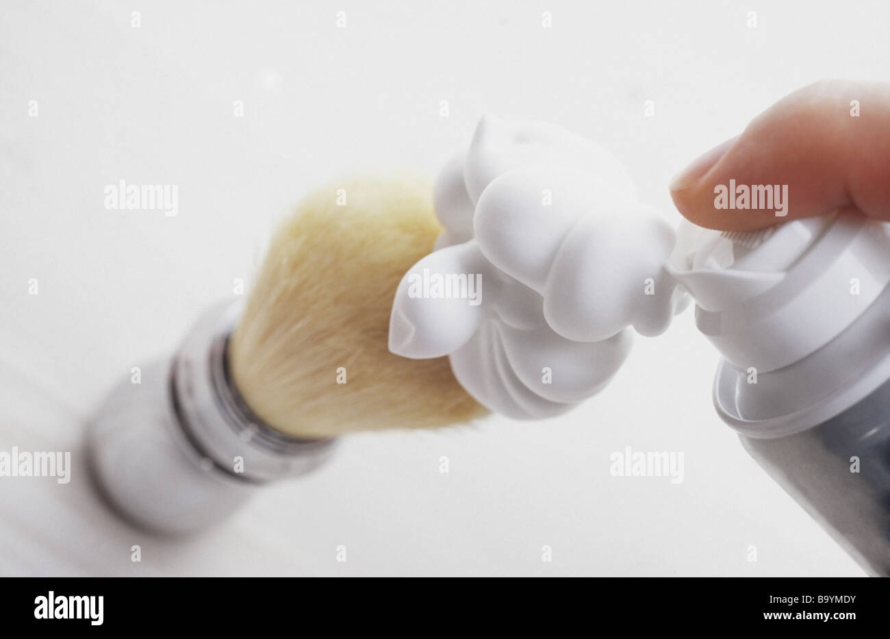 Shave foam paint hi-res stock photography and images - Alamy